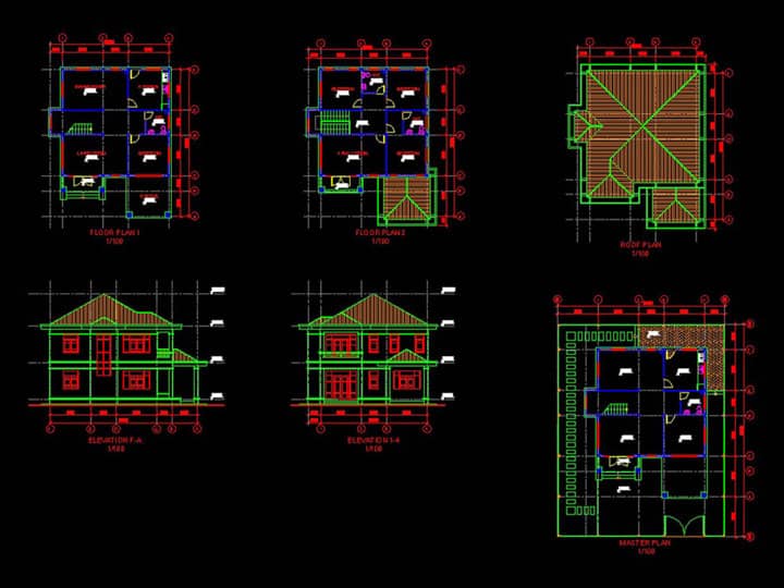 The Construction Feeds How To Create Templates In AutoCAD